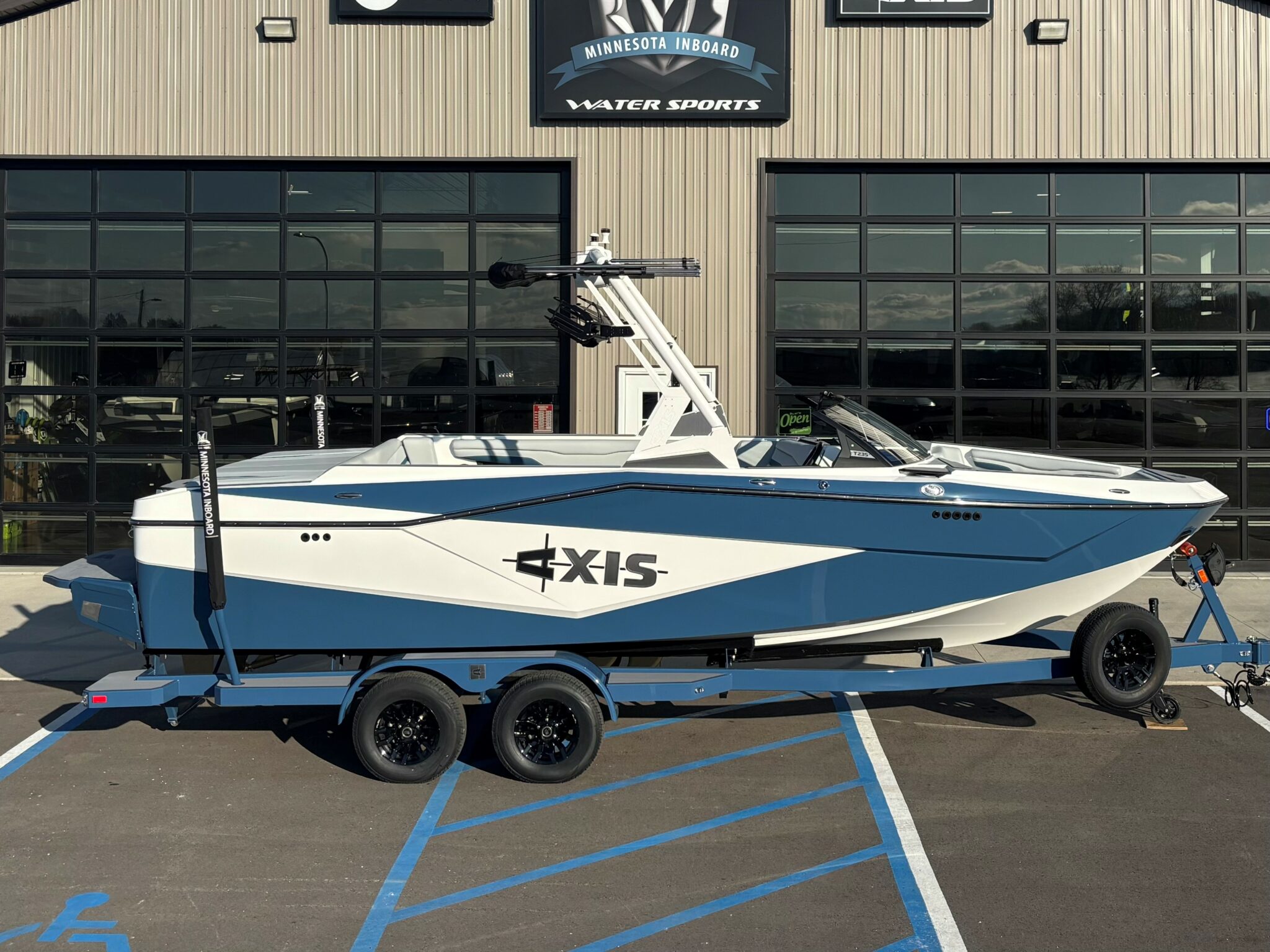 New Inboard Boats For Sale | Malibu & Axis Boats